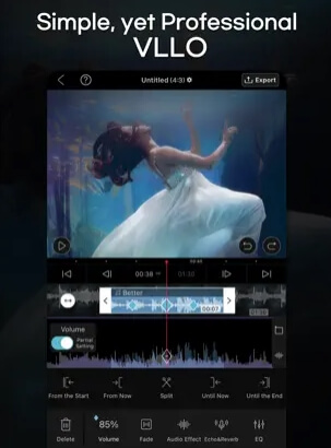 VLLO My First Video Editor 다운로드 동영상편집기 - 유익한 정보 자판기
